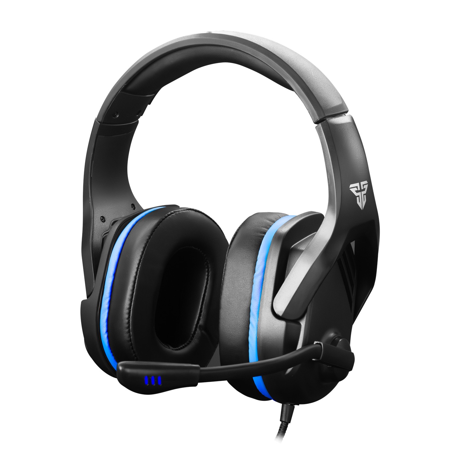 [MH86] Fantech - Audifonos Valor Gaming [Negro] - Onprotec